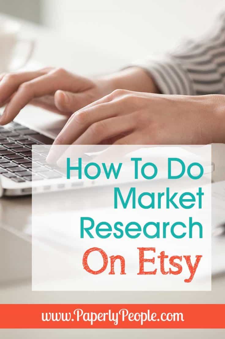 How To Do Market Research On Etsy | Etsy Seller Marketing