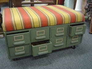 Office Organizing Tips – 3 Super Cute Ways To Hide Your Filing Cabinets