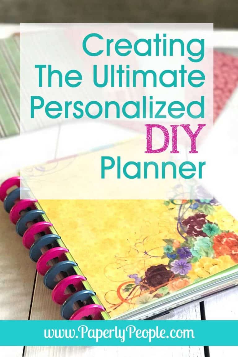 ARC Notebook Tips – Creating The Ultimate Personalized ARC Planner
