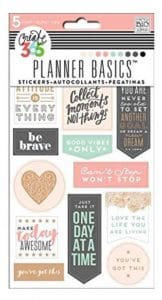 Cute and Cool Planner Accessories