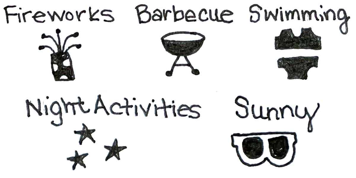 100+ Unique Bullet Journal Symbols (Advanced)