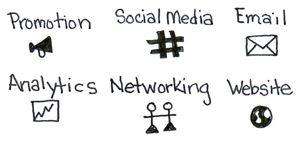 100+ Unique Bullet Journal Symbols (Advanced)