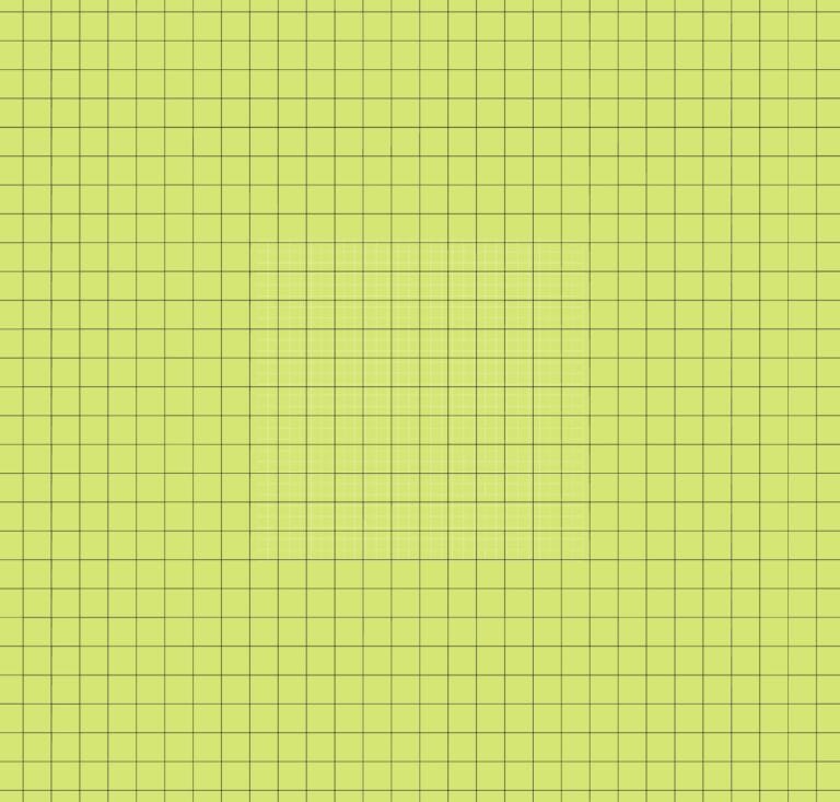 Colorful Grid Inserts for Travelers Notebooks