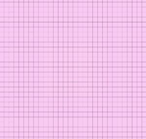 Colorful Grid Inserts for Travelers Notebooks