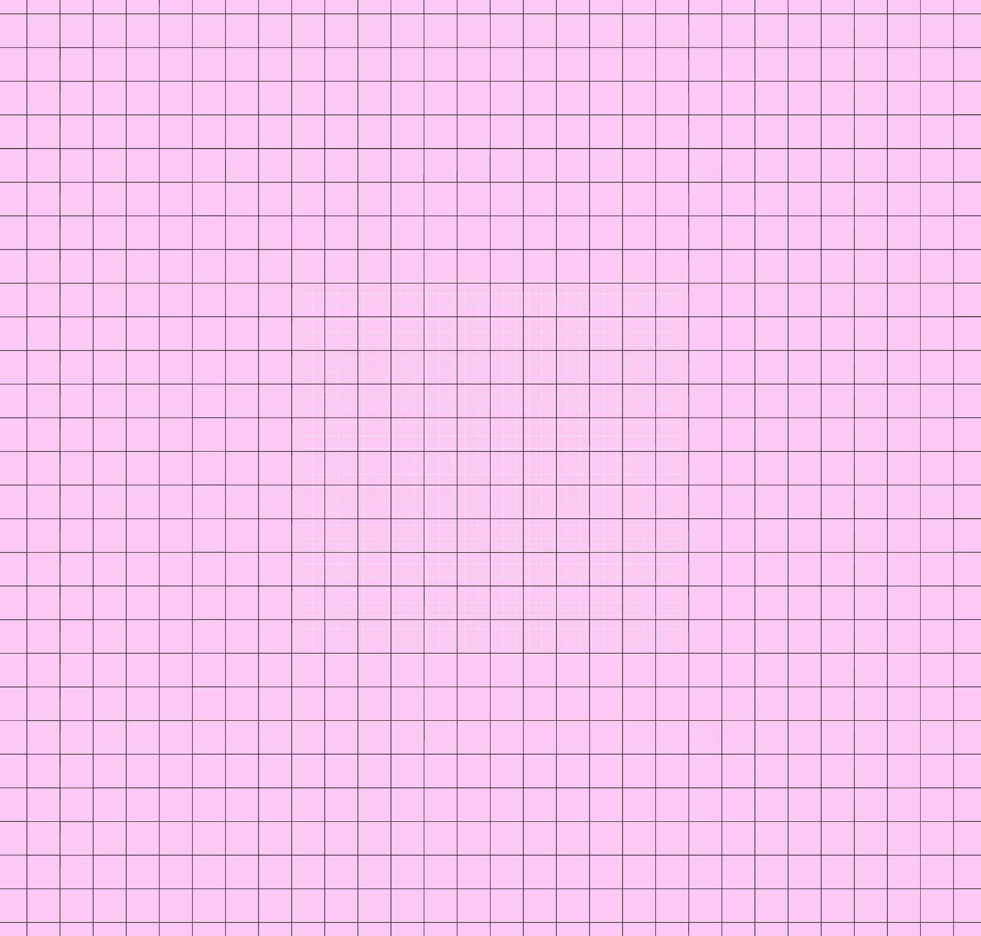 Colorful Grid Inserts for Travelers Notebooks