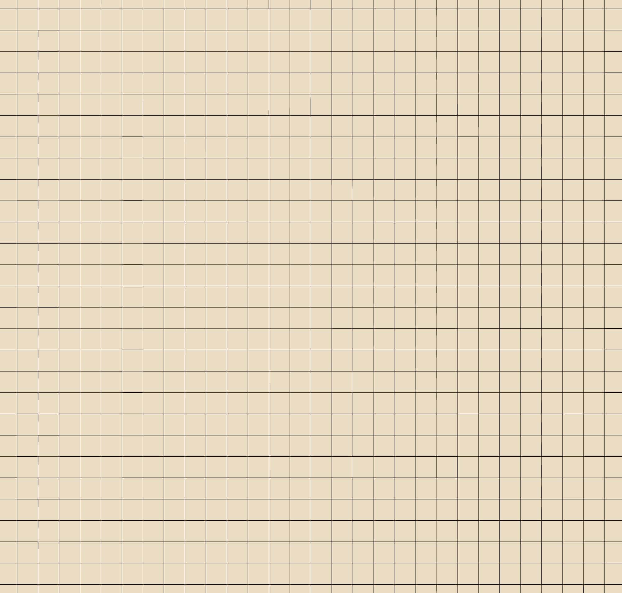 Colorful Grid Inserts for Travelers Notebooks