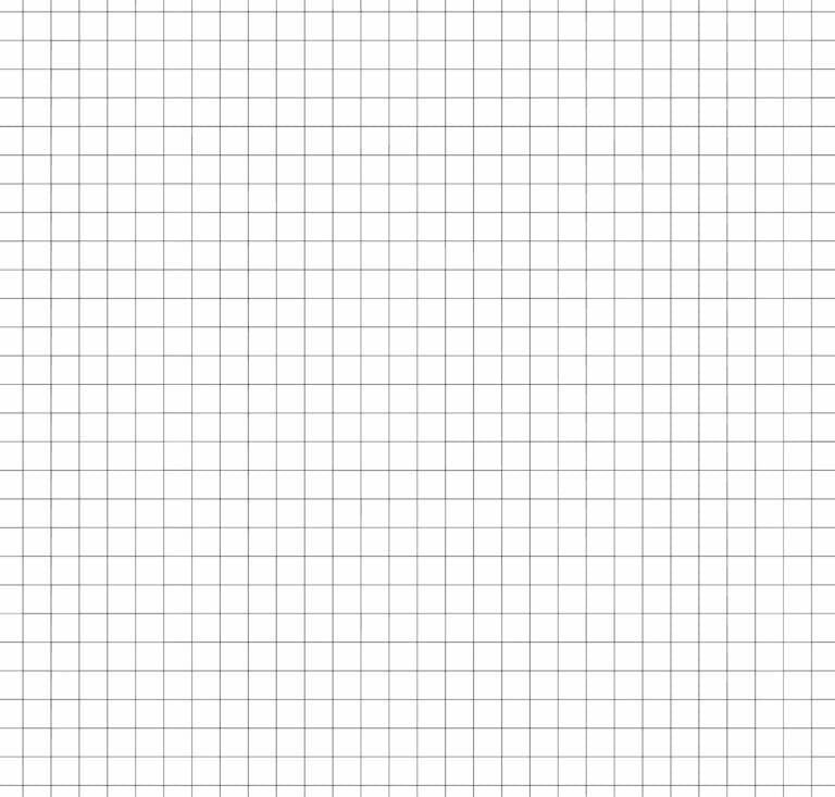 Colorful Grid Inserts for Travelers Notebooks