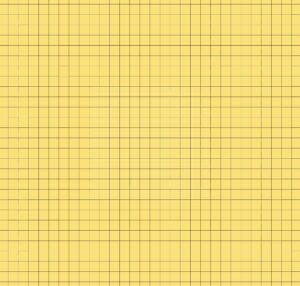 Colorful Grid Inserts for Travelers Notebooks