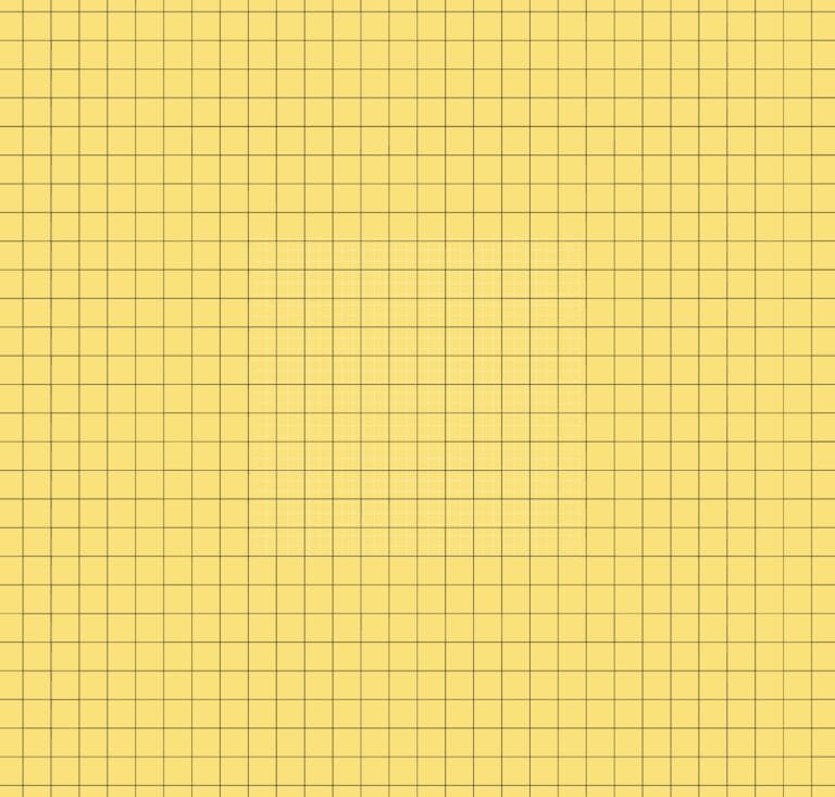 Colorful Grid Inserts for Travelers Notebooks