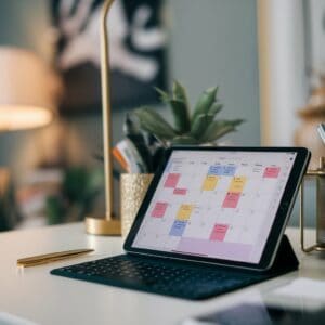 Color Palettes for Self Improvement – Your Ideal Productivity Aesthetic