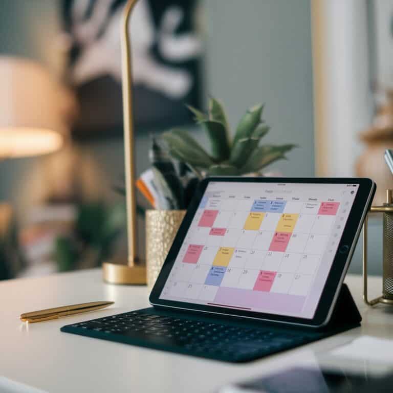 Color Palettes for Self Improvement – Your Ideal Productivity Aesthetic