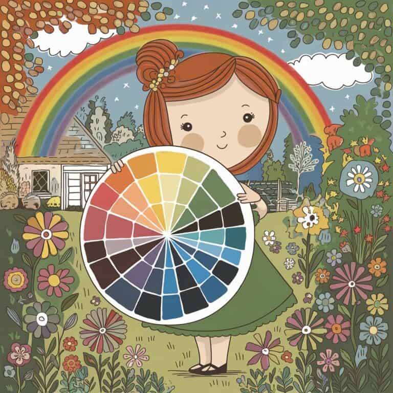 Time Management Aesthetic and Color-Coding