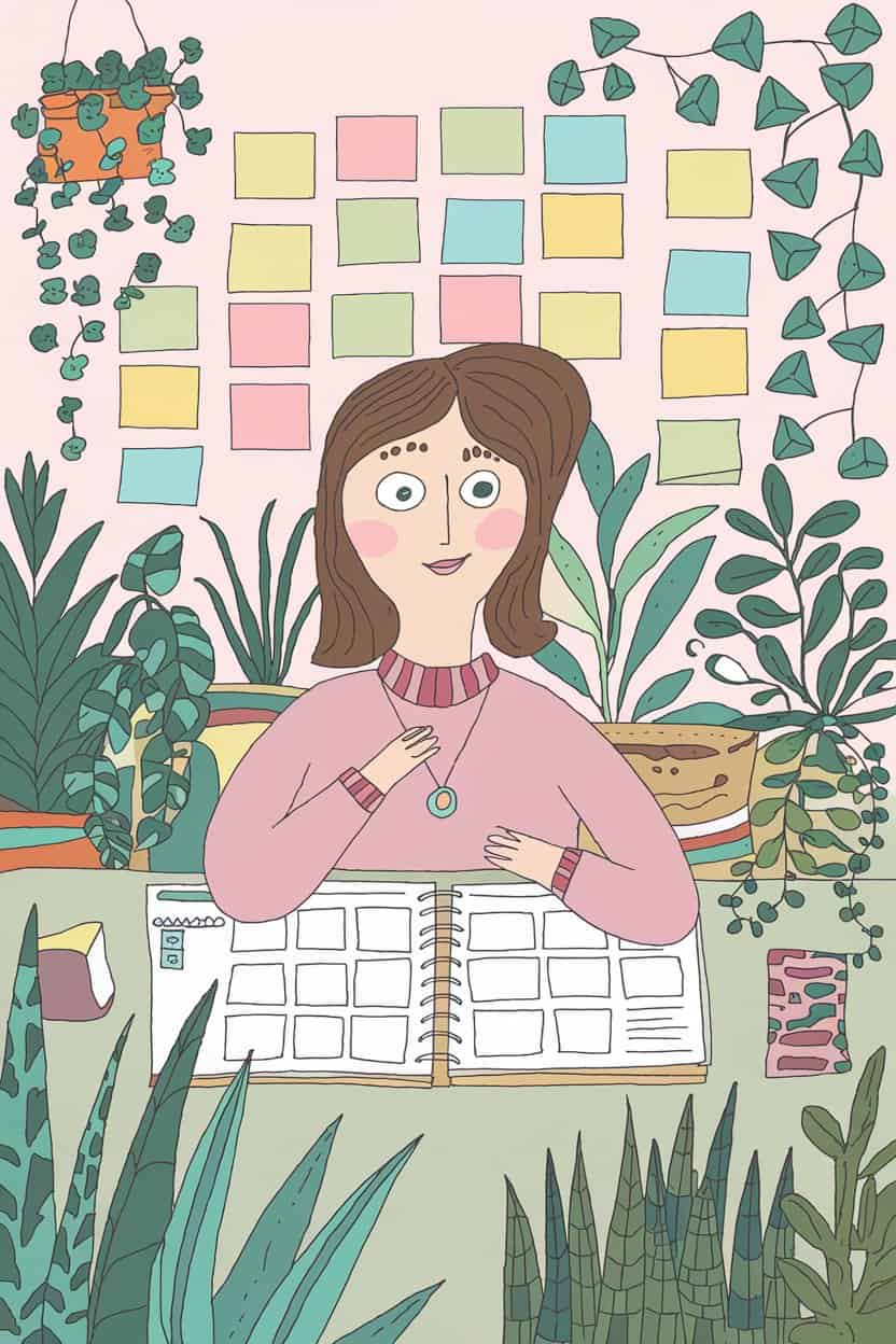 Time Management Tips For A Best Self Mindset: Balancing Self-Care and Goals