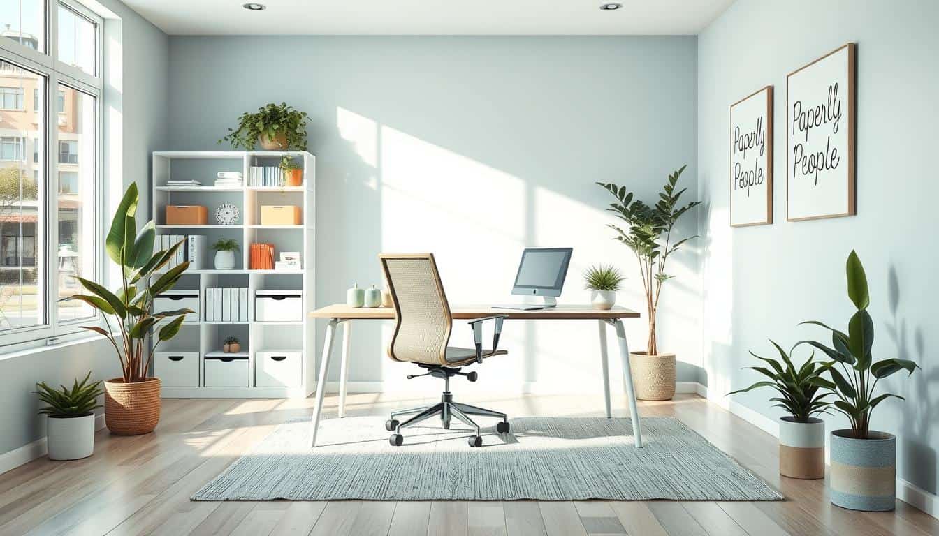 Productivity Aesthetic and Color Psychology