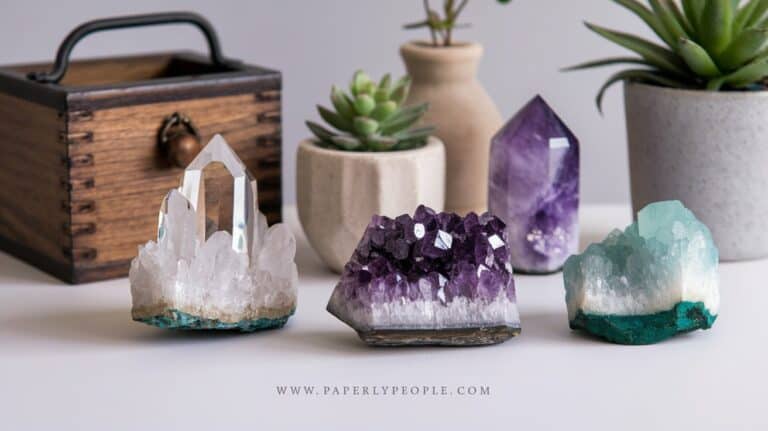 The Productivity Aesthetic: Crystals for Each Zodiac Sign to Boost ...