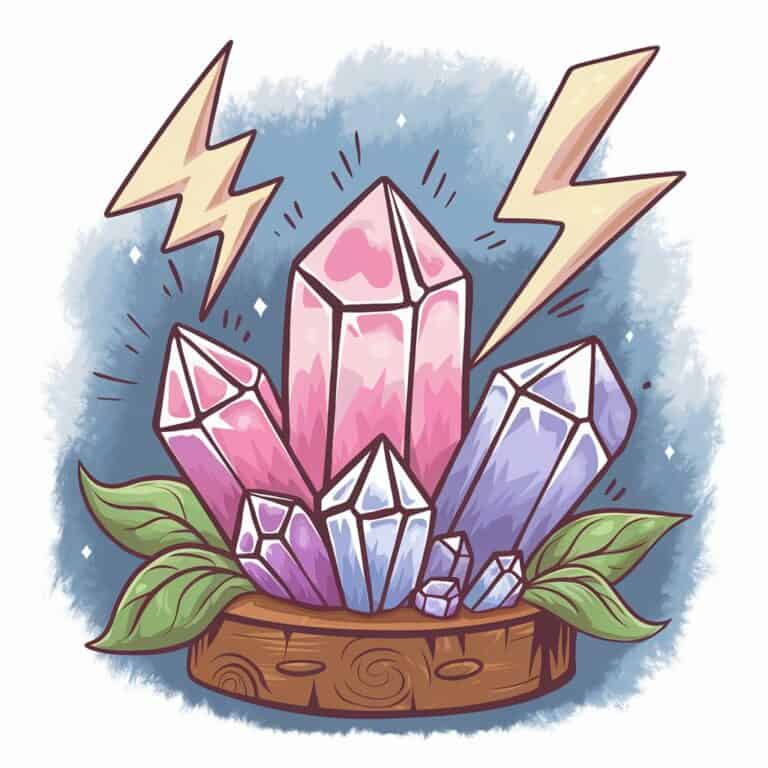 How do energy crystals really work?