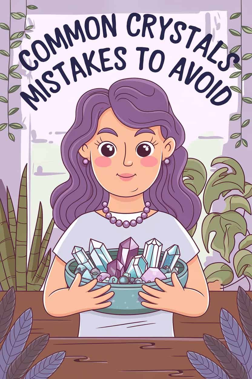 Crystal Care 101: How to Properly Cleanse, Charge, and Care for Your ...