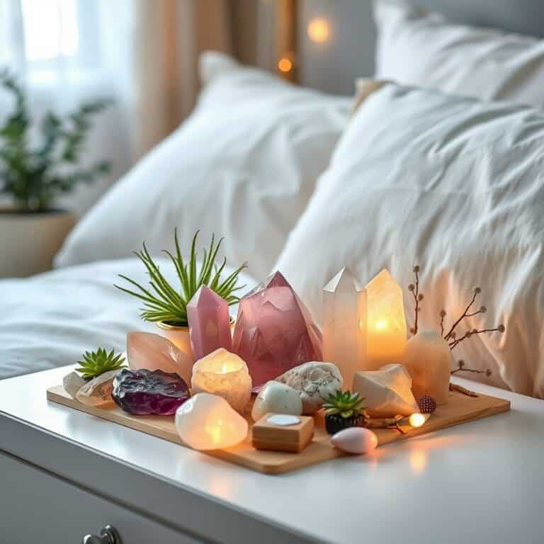 Crystals for Better Sleep: Recharge and Rest Naturally